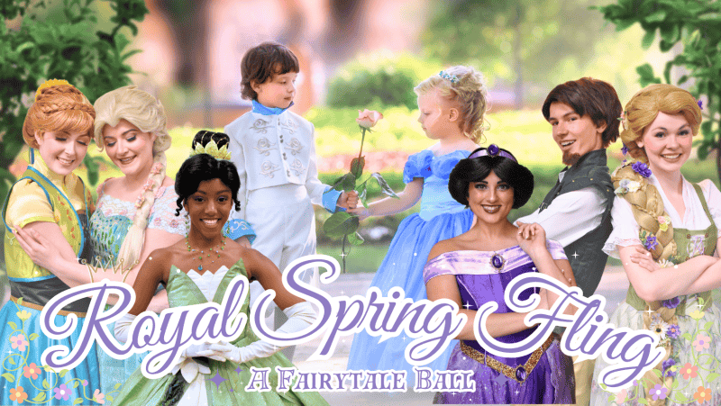 Spring Fling - A Fairytale Ball - Cayuga County Chamber of Commerce ...